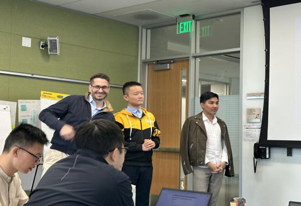 海外交换项目 | 美国加州伯克利分校哈斯商学院短期交换课程体验 - 知乎