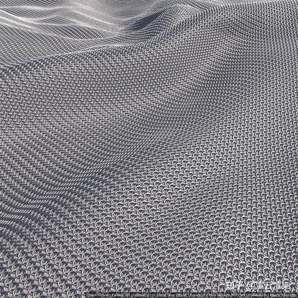 corona中Displacement、Scatter 和 Pattern 使用差异是怎样的？ - 知乎