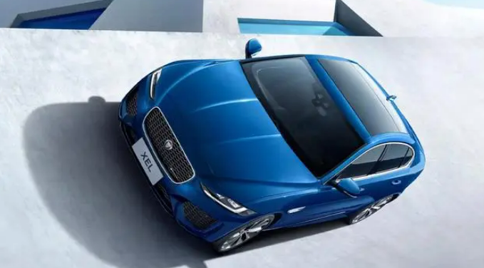 选雷克萨斯ES还是捷豹XEL 2024款捷豹XEL上市 29.98万起售 - 知乎