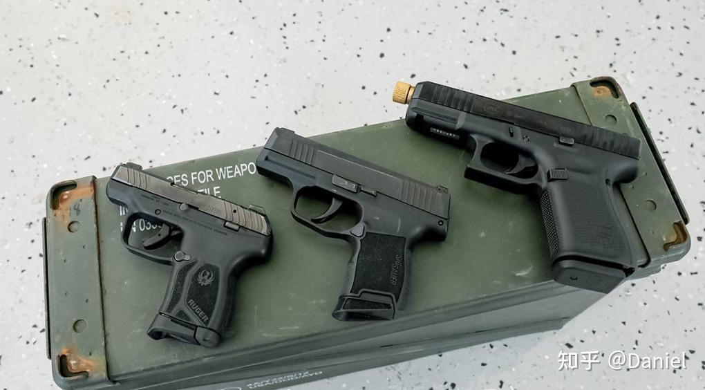 最受欢迎的CCW手枪—SIG P365 - 知乎