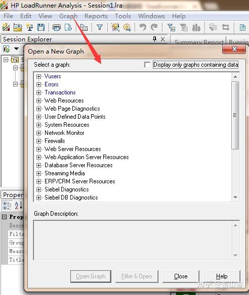 loadrunner- Analysis 分析器 - 知乎
