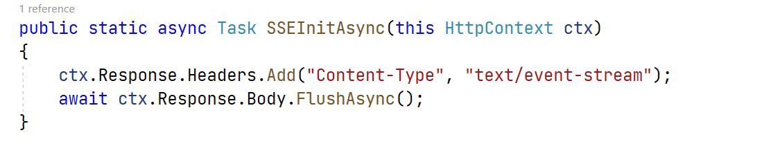 详解 Server Sent Event(SSE)——接收后端通知的轻量方案 - 知乎