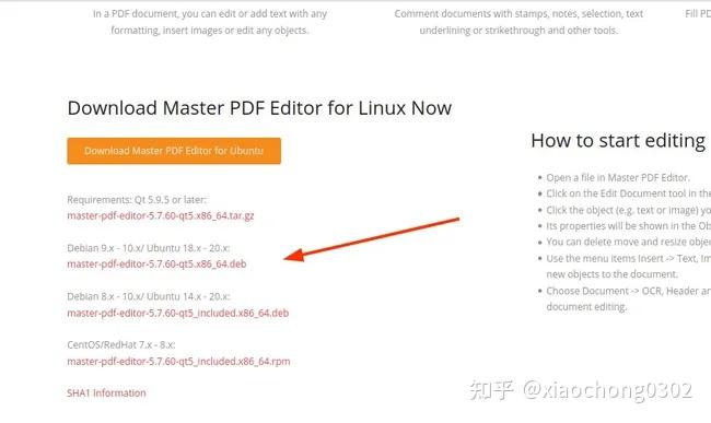 Linux系统下7个好用的PDF编辑器推荐 - 知乎