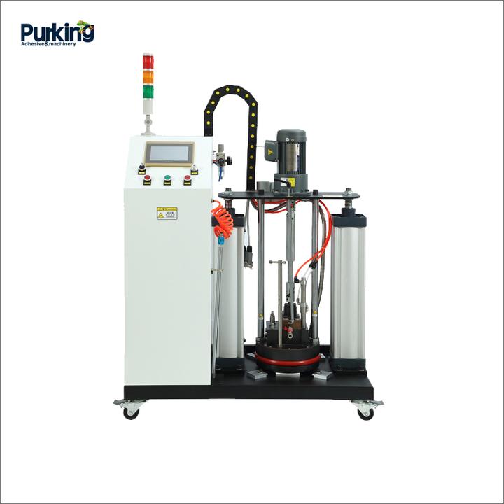 pur热熔胶机的市场价值 - 知乎