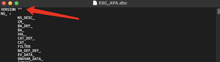 【连载】DBC文件入门到精通（2） - 知乎