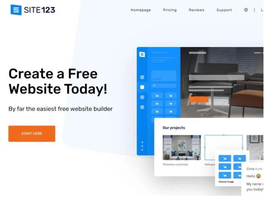 六星云课堂分享14个免费好用的web建站工具！ - 知乎