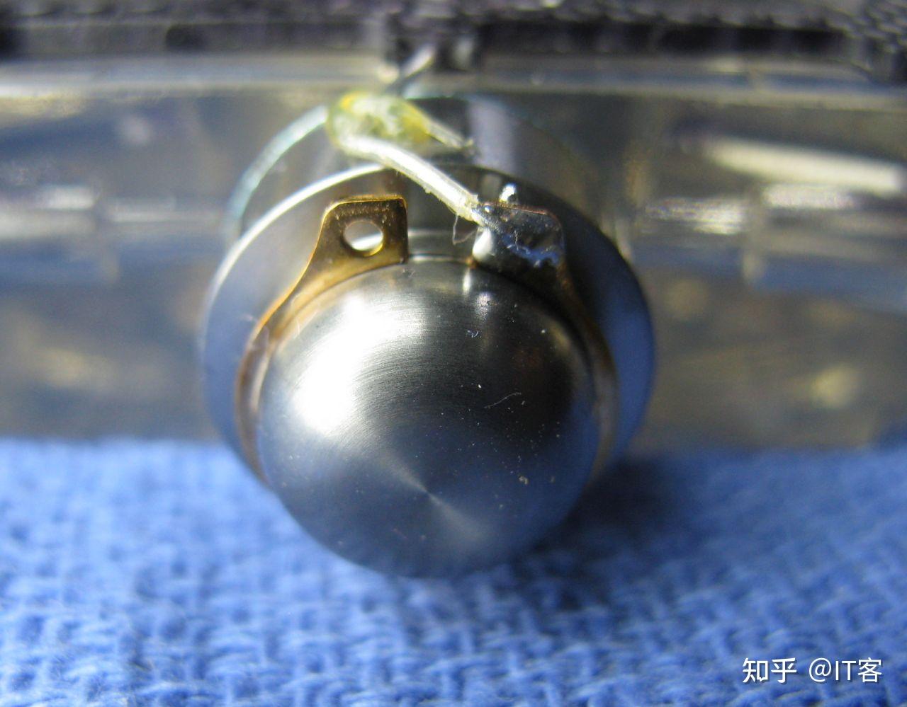 霍尼韦尔 GG1320 RLG激光陀螺仪 - 知乎