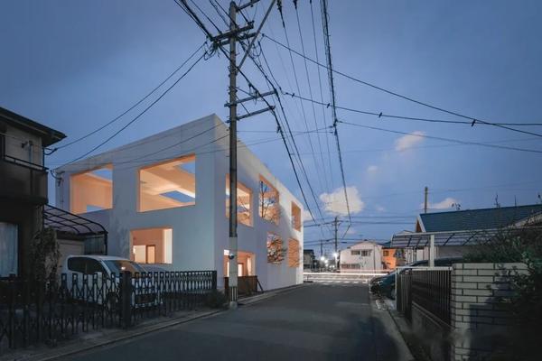 当代建筑059|HOUSE N |藤本壮介 - 知乎