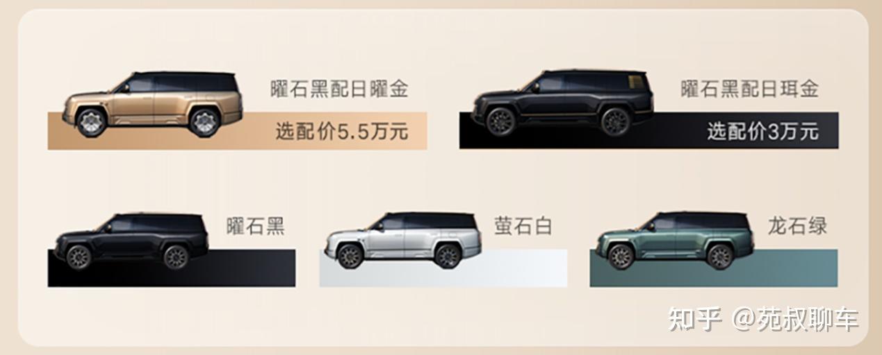 售价128万起，仰望U8L鼎世版正式上市 - 知乎