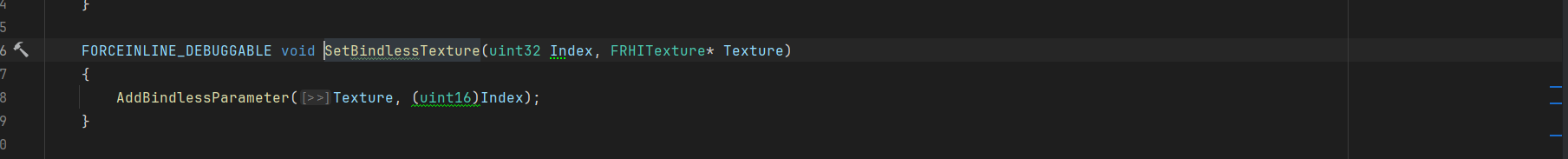 浅谈Bindless（二）：UE5中的Bindless - 知乎