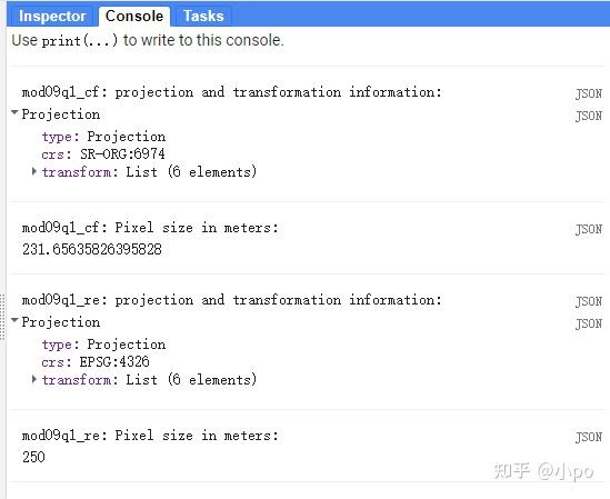 GEE实验4：MODIS不同系列产品整合 - 知乎