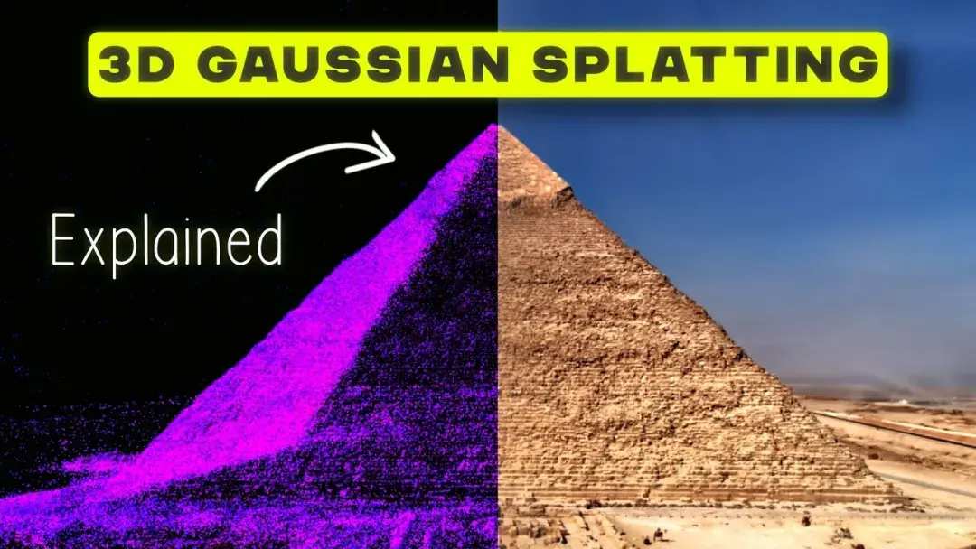 【高斯泼溅】深度解析Three.js 加载3D Gaussian Splatting模型 - 知乎