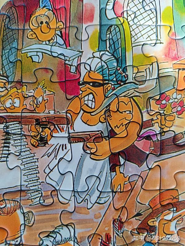 heye别结婚要快乐！我终于拼完啦 - 知乎