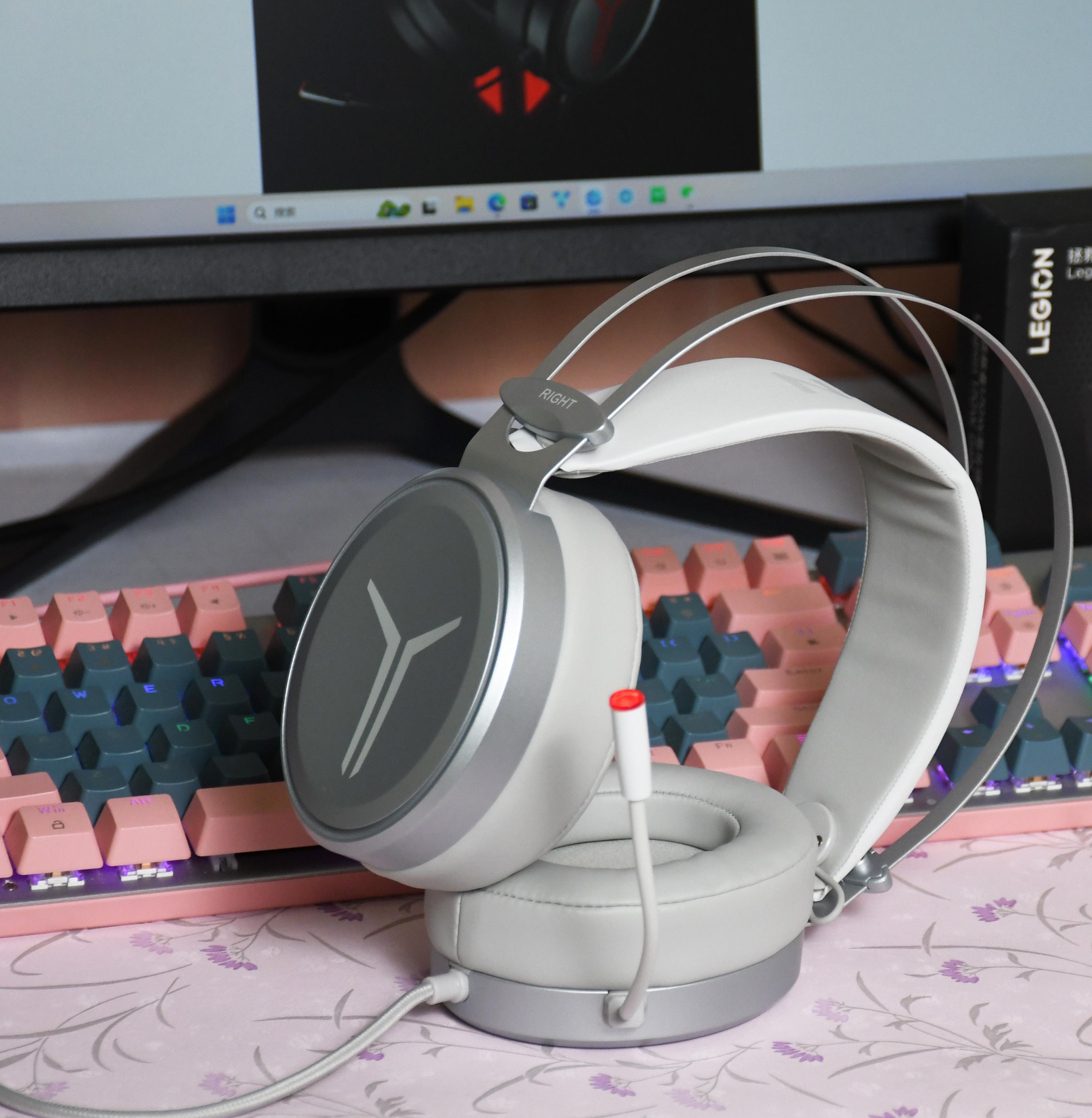 联想拯救者Star Y360耳机实用体验：百元以内能买到的最强游戏电竞耳机