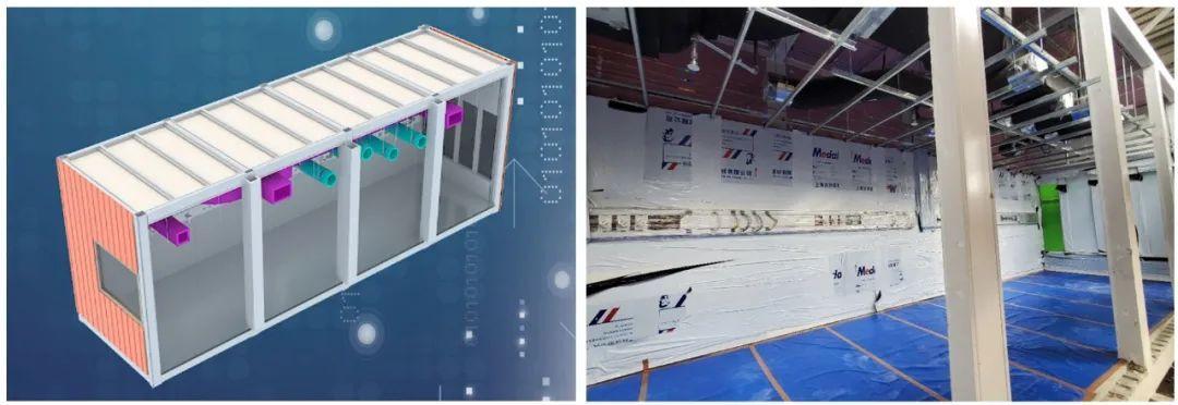 BIM+MiC+DfMA，中央援建香港医院的30人机电团队用了哪些工具？ - 知乎