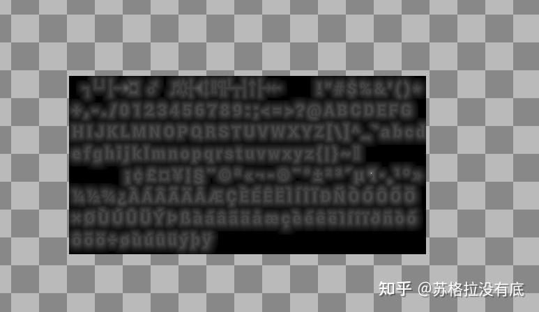 UE4使用中文字体文本渲染TextRender的方法 - 知乎