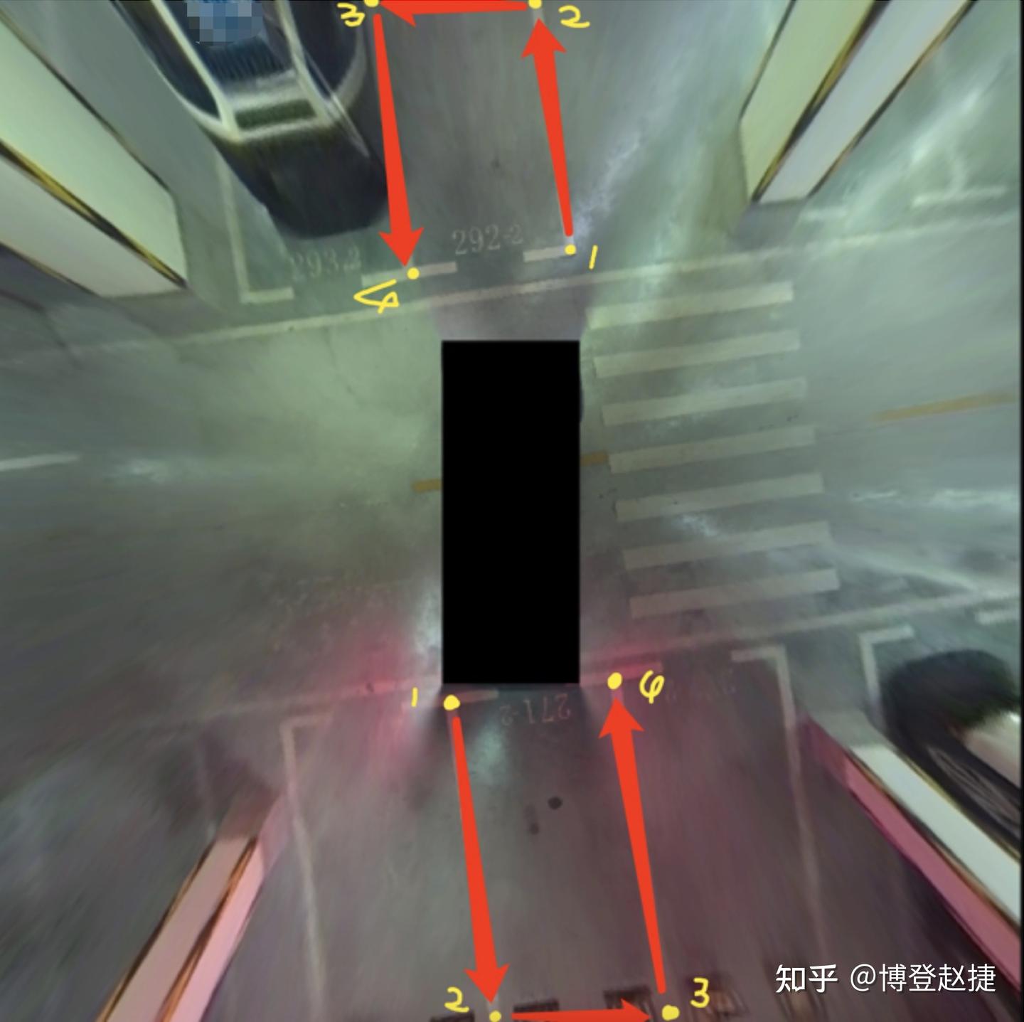 博登智能开源AVM（Around View Monitor）环视拼接泊车位数据集 - 知乎