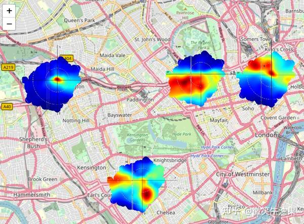 【R语言】openairmaps包浅析 - 知乎