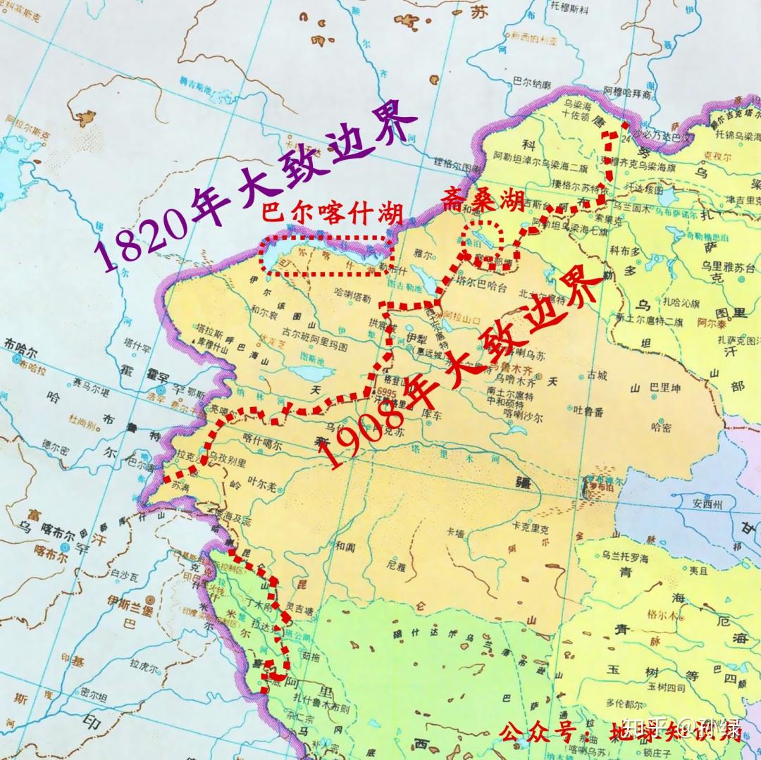 清朝为中国留下了什么？地球知识局 - 知乎