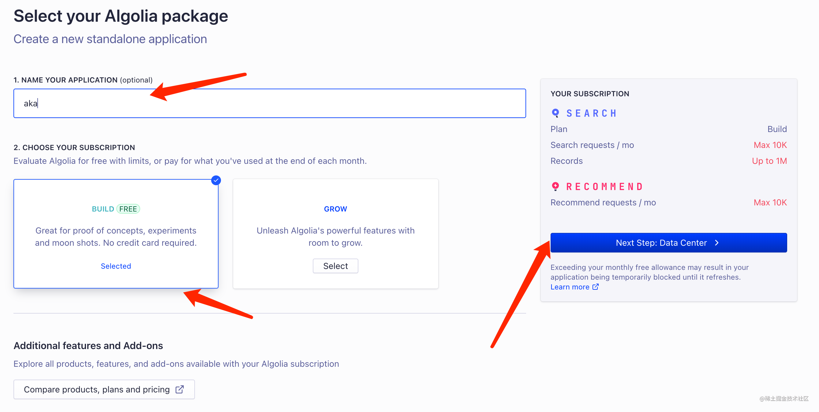 在 Docusaurus v2 中使用 Algolia DocSearch搜索功能 - 知乎
