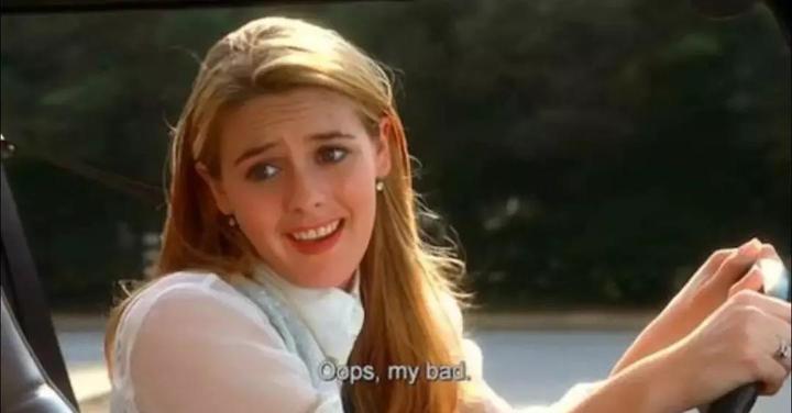 英语口语表达天天练：My bad. - 知乎