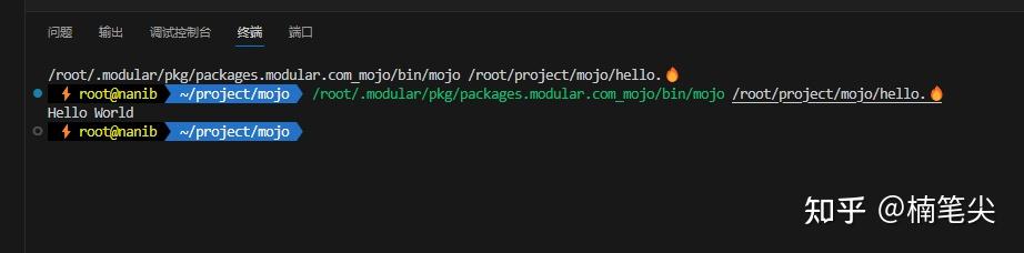 如何在Windows平台VSCode搭建Mojo🔥开发环境 - 知乎