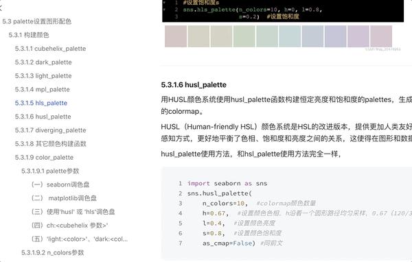 Python seaborn超级细节篇-使用palette - 知乎