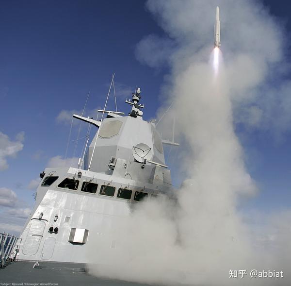 美军导弹系列（十二）：RIM-162 Evolved Sea Sparrow missile (ESSM) 改进型海麻雀 防空导弹 - 知乎