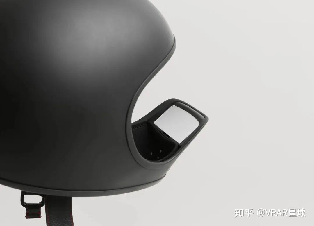 AR增强现实智能摩托车头盔FF1 - 知乎