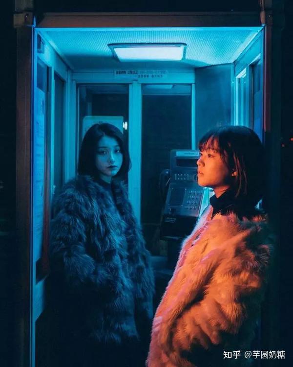 韩国摄影师Jihoon Yang，每一个作品都是一个故事 - 知乎