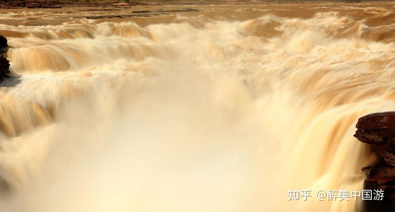 探访黄河壶口瀑布，感受惊涛怒吼与山鸣谷应，气势磅礴 - 知乎