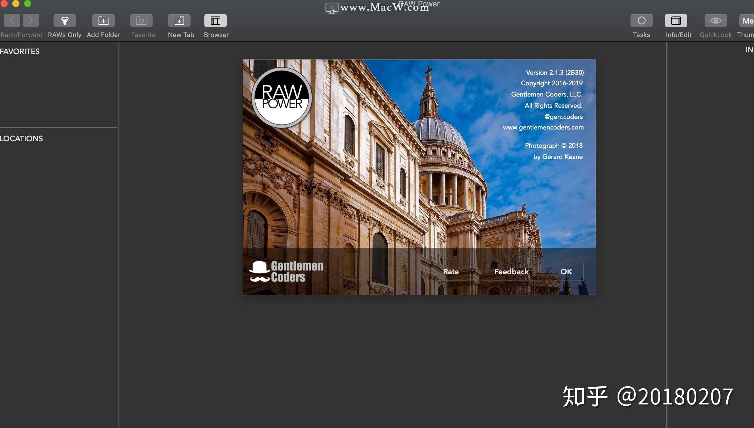 RAW Power for Mac(强大的raw图像处理软件) - 知乎