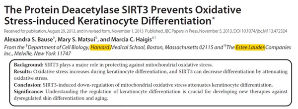 SIRT和AMPK靶点通路知识讲解 - 知乎