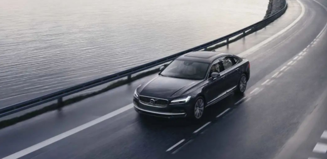 2023款沃尔沃S90 售40.69万元~50.59万元 - 知乎