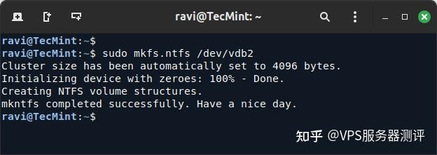 LUKS：Linux磁盘数据加密，支持NTFS - 知乎