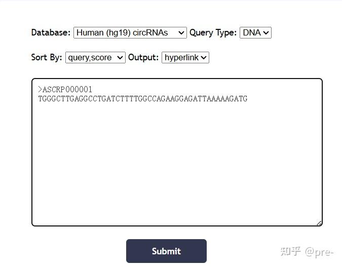 GEO数据库下载的circRNA的不同ID之间如何转换？ - 知乎