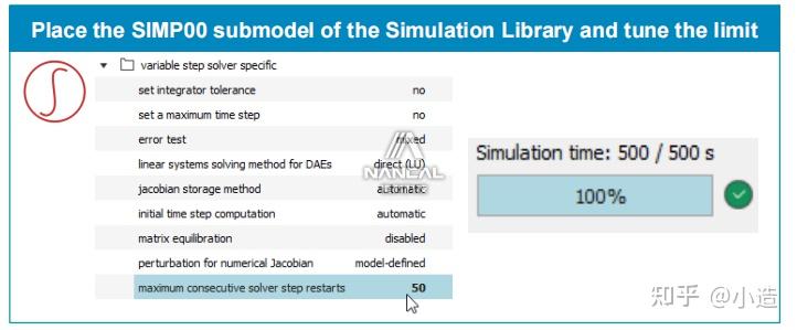 技术分享 | Simcenter Amesim 2304新版本三个实用更新介绍 - 知乎