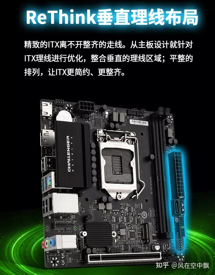 【手把手教学】铭瑄H510 ITX WIFI增益保护盒安装指南 - 知乎