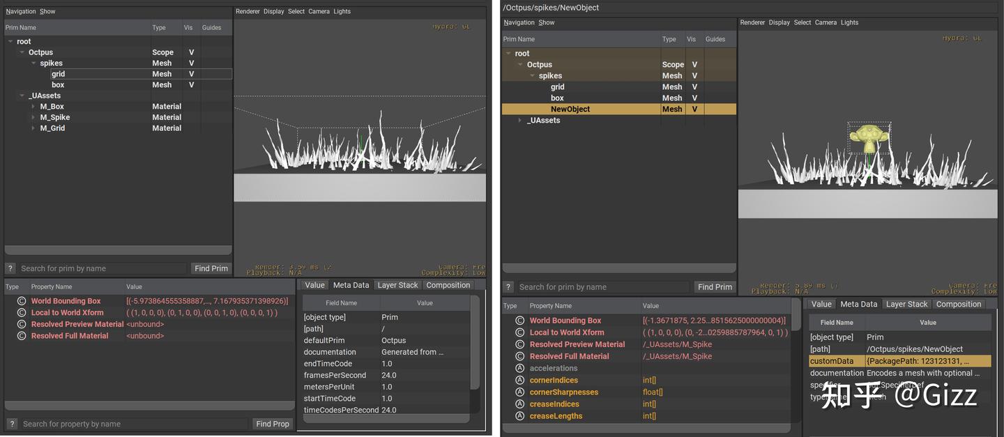 一个Blender USD编辑小工具 - 知乎
