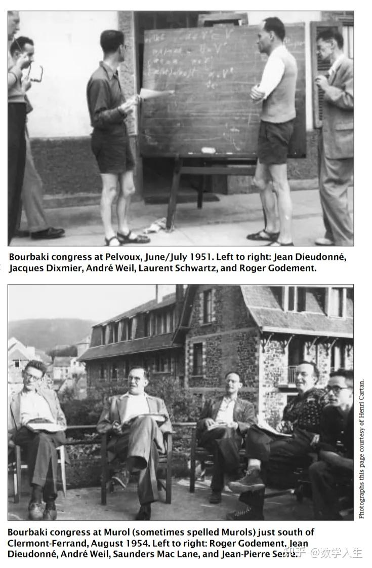 法国的数论与代数几何学家---安德烈·韦伊（André Weil） - 知乎