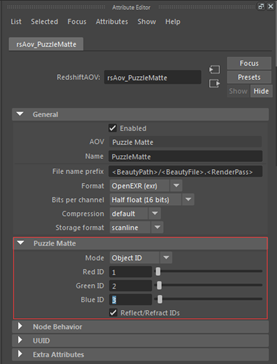 AOVs (aka “Render Channels”) 分层（通道） - 知乎