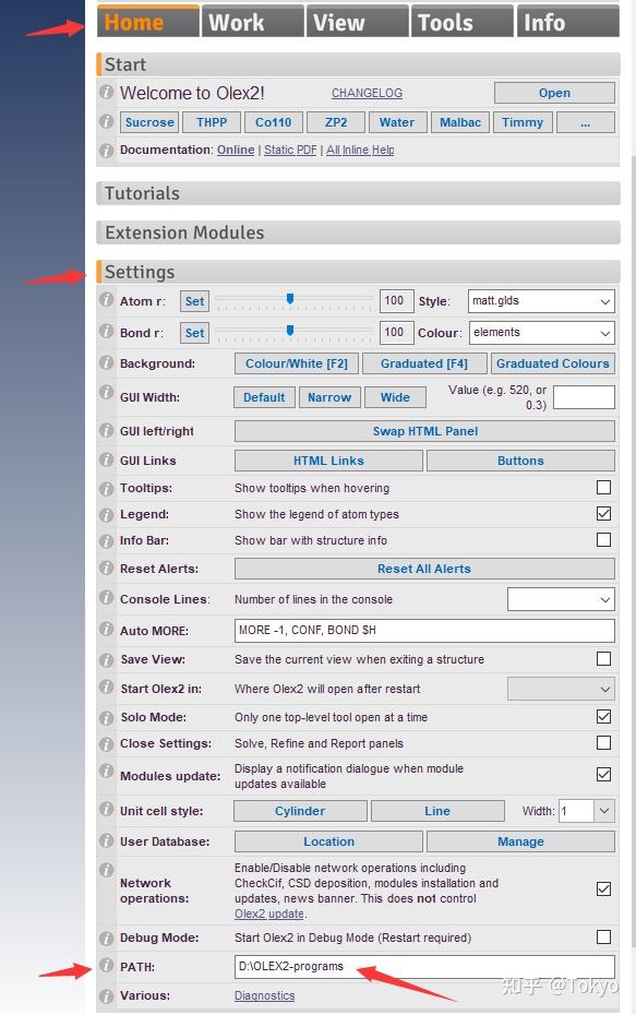 Olex2-1.5的下载与配置 - 知乎