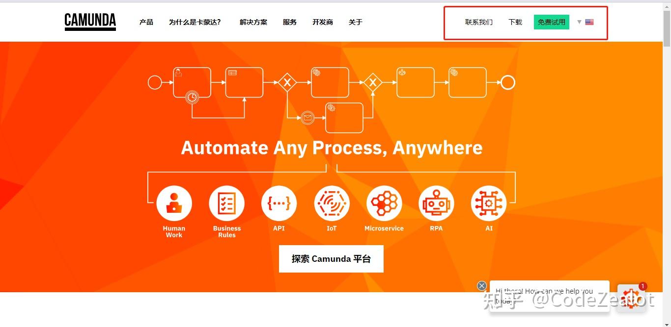 Activiti Flowable Camunda 工作流引擎比较 知乎 
