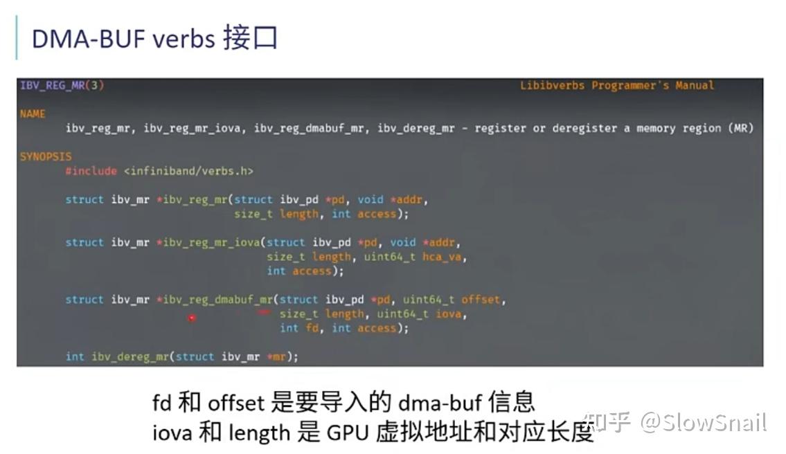 GPU Direct RDMA的演進與實現 - 知乎