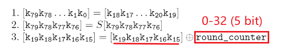 PRESENT: 密码学 Block Cipher - 知乎