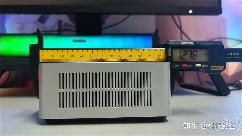 铭凡UN1245迷你主机评测 1580元就有12代酷睿标压处理器？！ - 知乎