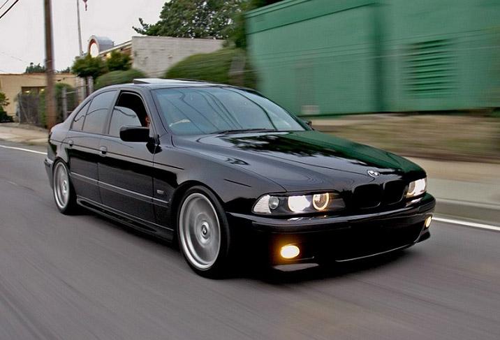 4万娶最美宝马——初恋E39：宝马爱情故事2 - 知乎