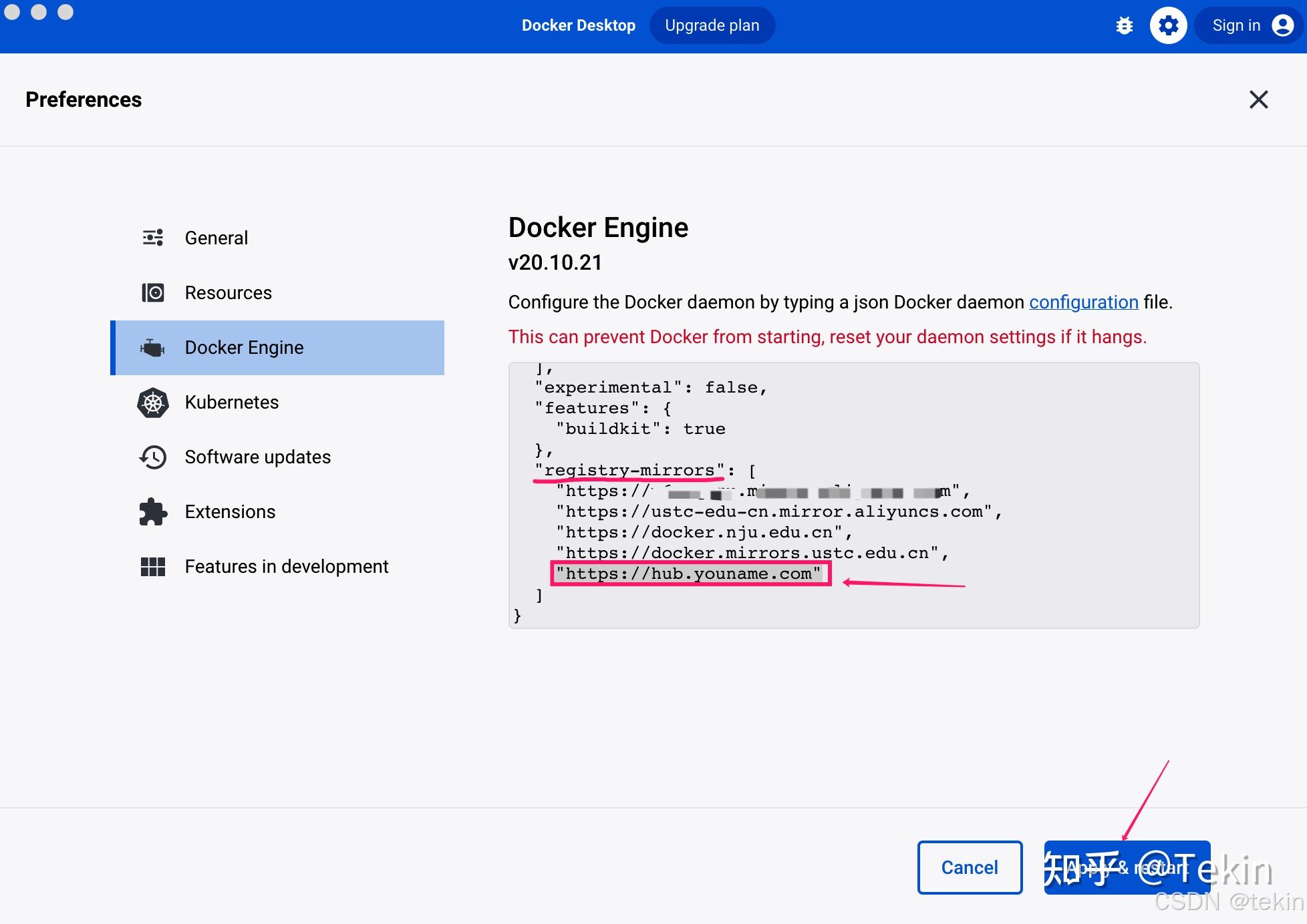 Docker hub镜像国内加速原理和nginx配置示例 - 知乎