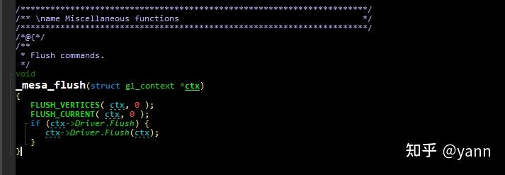 GPU渲染之路：从图形引擎到内核驱动(三、用户态图形驱动层) - 知乎