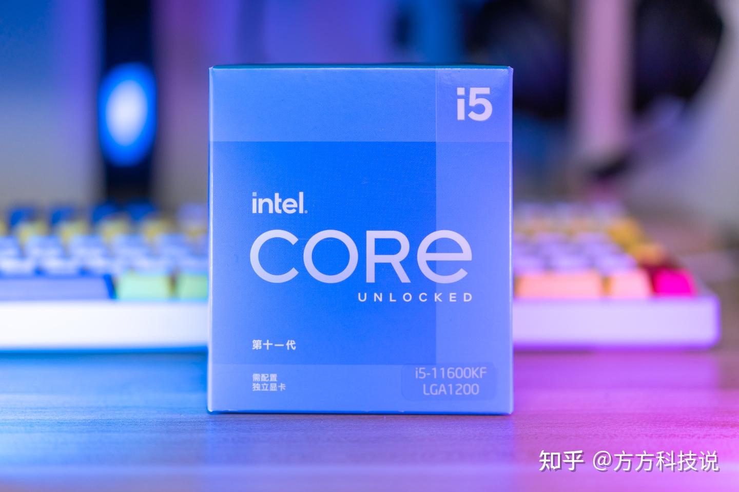 i5-11600KF体验：14nm最后的疯狂翻车？功耗暴增 - 知乎